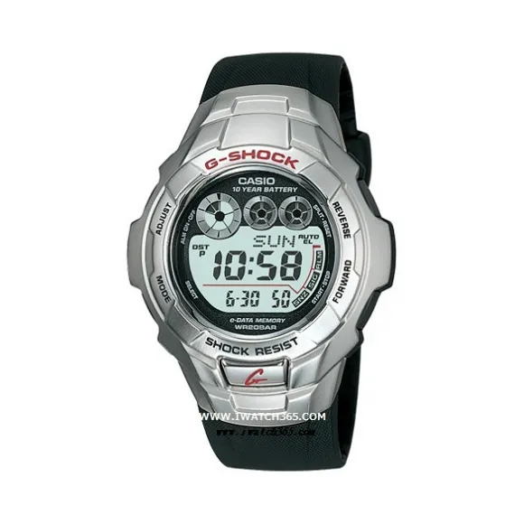 卡西欧/Casio G Shock 系列 石英机芯 男表 G-7100-1JF-小迈步海淘品牌官网