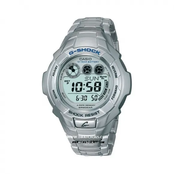 卡西欧/Casio G Shock 系列 石英机芯 男表 G-7100SC-7JF-小迈步海淘品牌官网