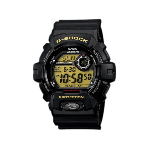 卡西欧/Casio G Shock 系列 石英机芯 G-8900-1-小迈步海淘品牌官网
