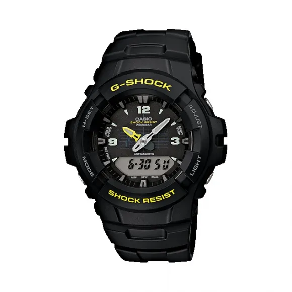 卡西欧/Casio G Shock 系列 G100-9CM-小迈步海淘品牌官网