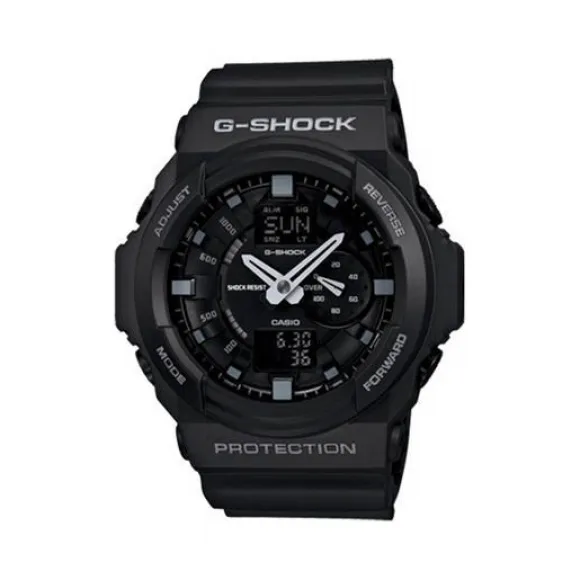 卡西欧/Casio G Shock 系列 石英机芯 男表 GA-150A-1A-小迈步海淘品牌官网