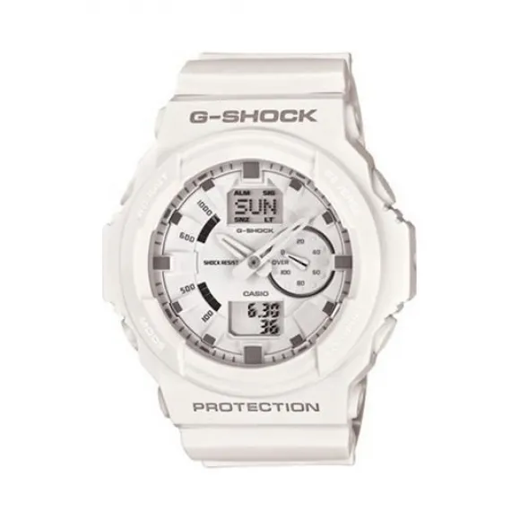 卡西欧/Casio G Shock 系列 石英机芯 男表 GA-150A-7A-小迈步海淘品牌官网