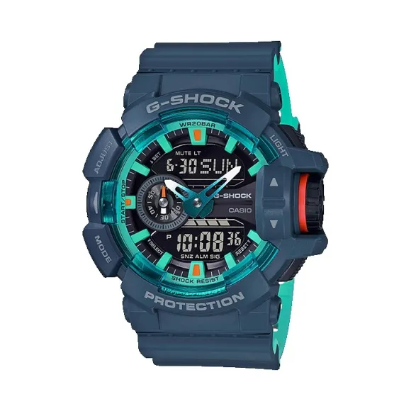 卡西欧/Casio GA-400CC-2A 特别颜色型号 G-SHOCK-小迈步海淘品牌官网