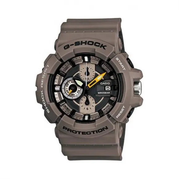 卡西欧/Casio G Shock 系列 石英机芯 男表 GAC-100-8A-小迈步海淘品牌官网