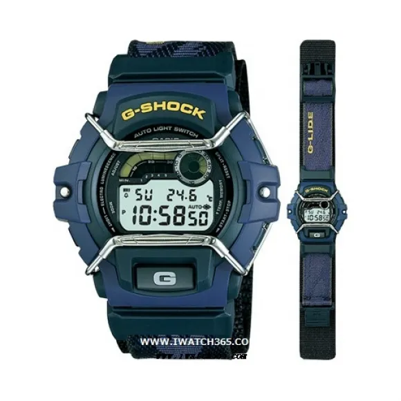 卡西欧/Casio G Shock 系列 石英机芯 男表 GL-140-2AJR-小迈步海淘品牌官网