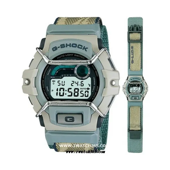 卡西欧/Casio G Shock 系列 石英机芯 男表 GL-140-2BJR-小迈步海淘品牌官网