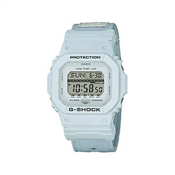 卡西欧/Casio G Shock 系列 塑料 43 MM x 47 MM 石英机芯 男表 GLS-5600CL-7E-小迈步海淘品牌官网