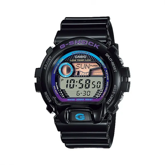 卡西欧/Casio G Shock 系列 石英机芯 GLX-6900-1-小迈步海淘品牌官网