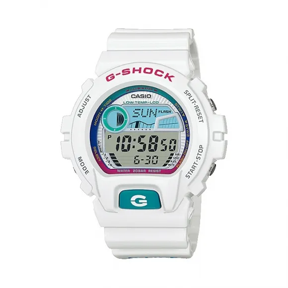 卡西欧/Casio G Shock 系列 石英机芯 GLX-6900-7-小迈步海淘品牌官网