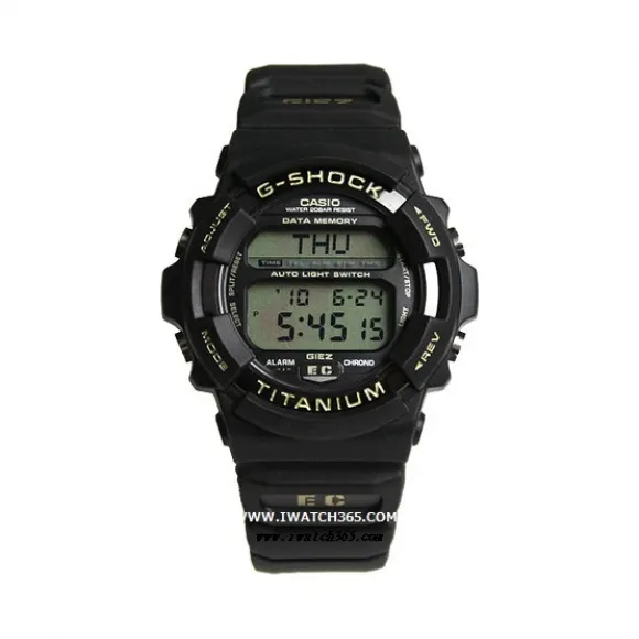 卡西欧/Casio G Shock 系列 石英机芯 男表 GS-100EC-1T-小迈步海淘品牌官网