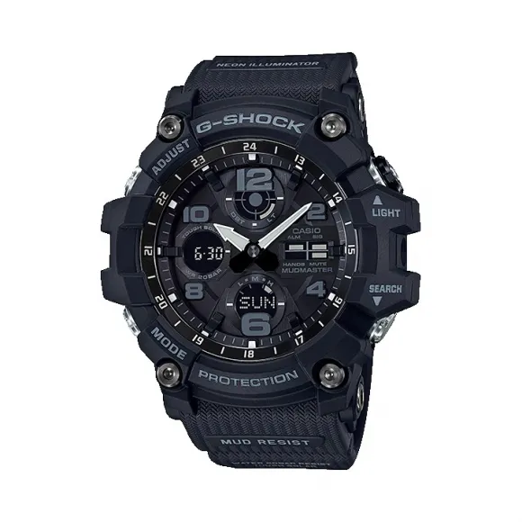 卡西欧/Casio GSG-100-1A MUDMASTER G-SHOCK-小迈步海淘品牌官网