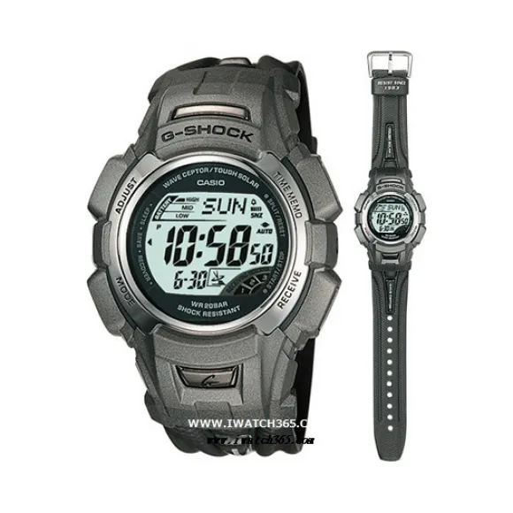 卡西欧/Casio G Shock 系列 石英机芯 男表 GW-300VJ-8JF-小迈步海淘品牌官网
