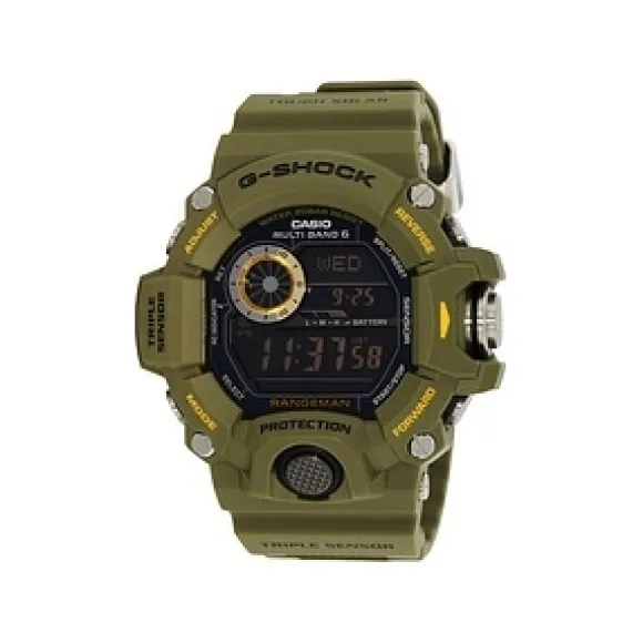 卡西欧/Casio G-Shock系列系列 54 MM 石英机芯 塑料（亚克力） 男士手表GW94003E-小迈步海淘品牌官网