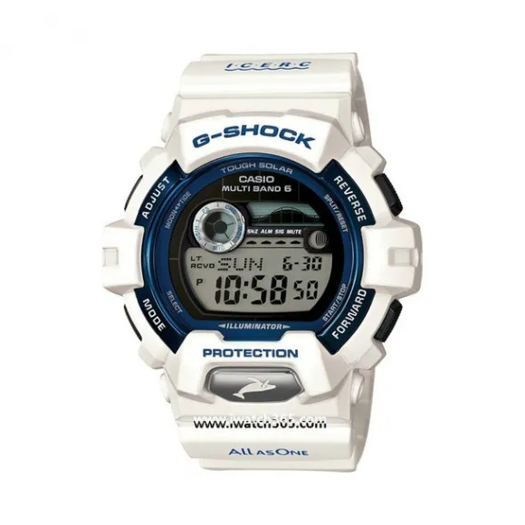 卡西欧/Casio G Shock 系列 石英机芯 男表 GWX-8902K-小迈步海淘品牌官网