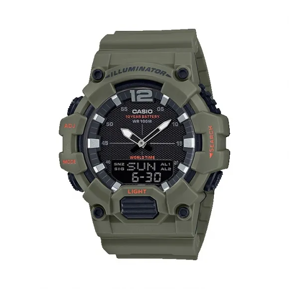 卡西欧/Casio HDC700-3A2-小迈步海淘品牌官网