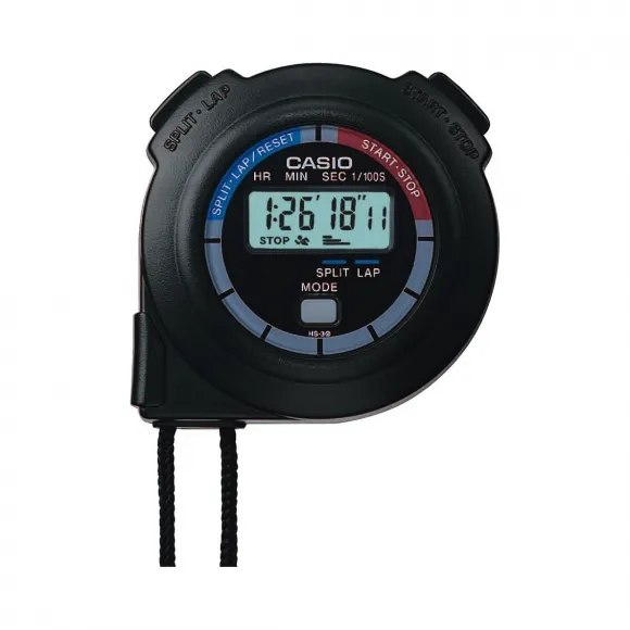 卡西欧/Casio SPORT系列 60 MM 中性款 HS-3V-1B-小迈步海淘品牌官网