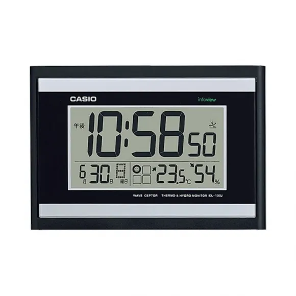 卡西欧/Casio IDL-100J-1-小迈步海淘品牌官网