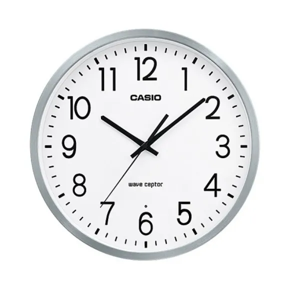 卡西欧/Casio Wall Clock IQ-2100J-8-小迈步海淘品牌官网