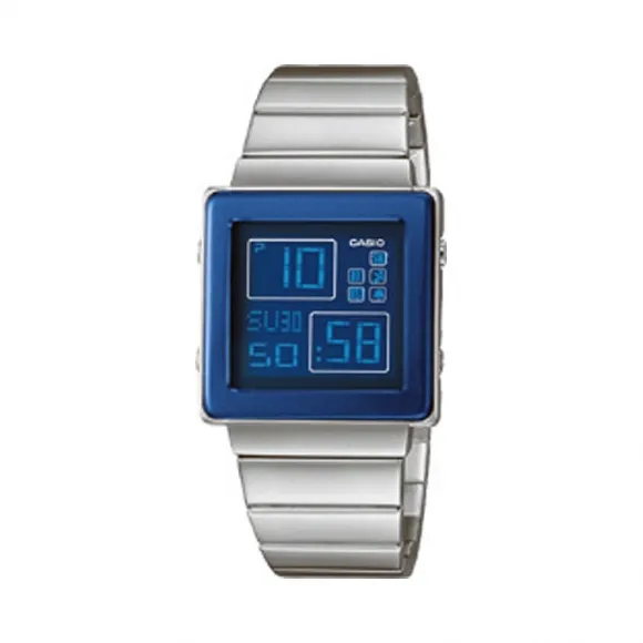 卡西欧/Casio Collection 石英机芯 LA-2000D-2A-小迈步海淘品牌官网