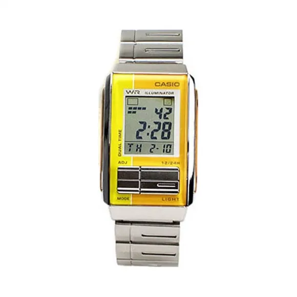 卡西欧/Casio Collection 石英机芯 LA-201W-9A-小迈步海淘品牌官网