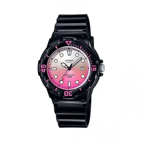 卡西欧/Casio LRW-200H-4EV 女装指针显示手表 Youth-小迈步海淘品牌官网