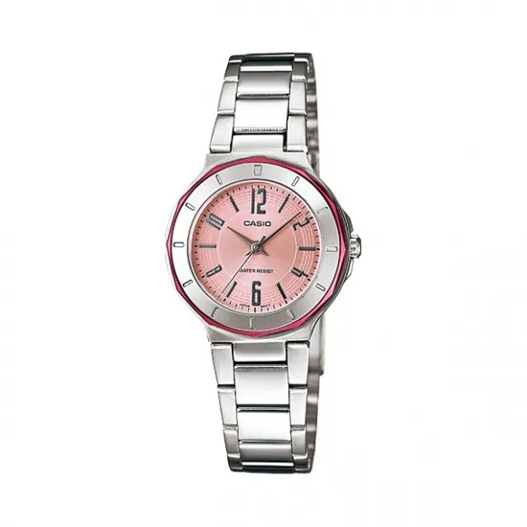 卡西欧/Casio General 系列 石英机芯 LTP-1367D-4A-小迈步海淘品牌官网