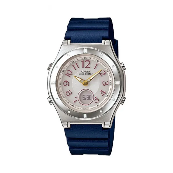 卡西欧/Casio Wave Ceptor 38.6 × 34.6 MM LWA-M143-2A-小迈步海淘品牌官网