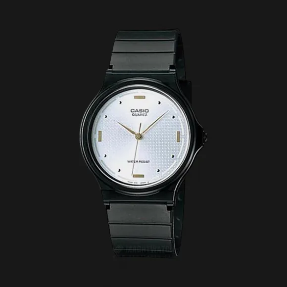 卡西欧/Casio Standard系列 石英机芯 35 MM 塑料/树脂 男表 MQ-76-7A1L-小迈步海淘品牌官网