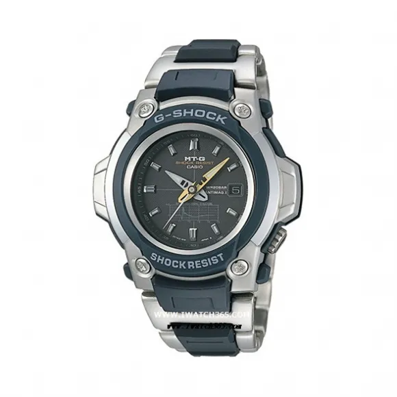 卡西欧/Casio G Shock 系列 石英机芯 男表 MTG-100-2AJF-小迈步海淘品牌官网