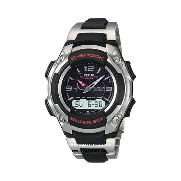 卡西欧/Casio G Shock 系列 石英机芯 男表 MTG-502-1BJF-小迈步海淘品牌官网