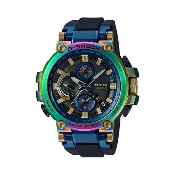 卡西欧/Casio MTG-B1000RB-2APR - MT-G - G-SHOCK-小迈步海淘品牌官网