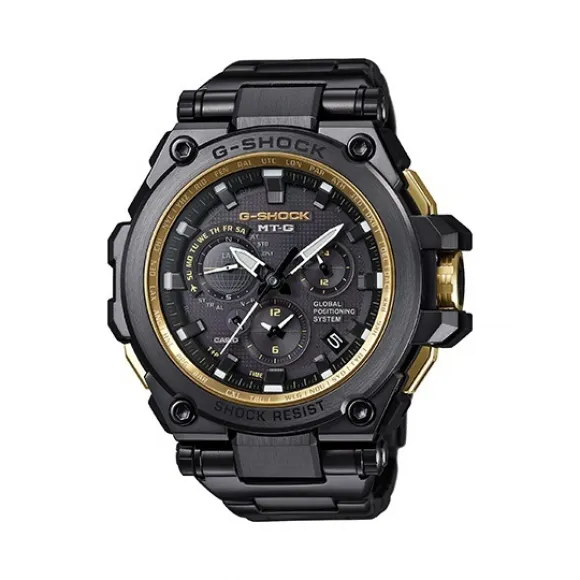 卡西欧/Casio G Shock 系列 光动能机芯 男表 MTG-G1000GB-1A-小迈步海淘品牌官网