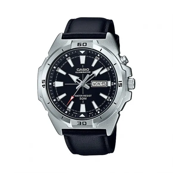 卡西欧/Casio Dress 系列 51×46.7 MM MTP-E203L-1A-小迈步海淘品牌官网