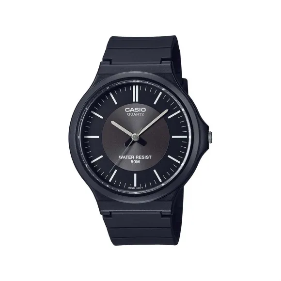 卡西欧/Casio Youth 系列 48 × 43.6 MM 男表 MW-240-1E3-小迈步海淘品牌官网