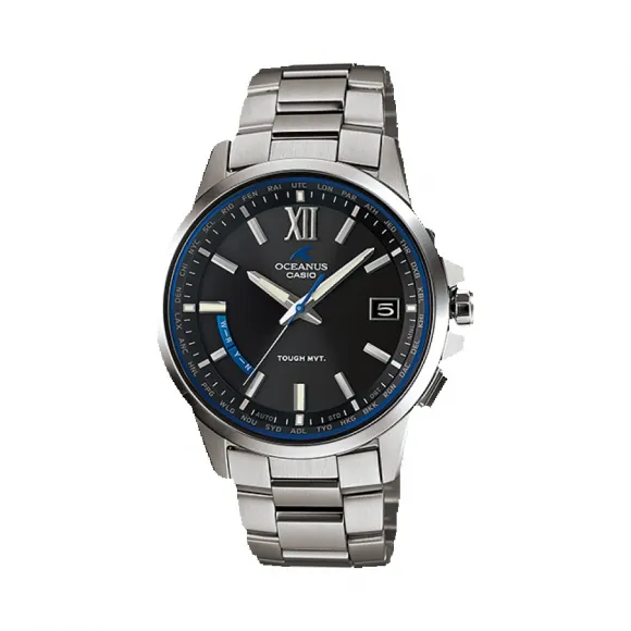 卡西欧/Casio 钛 OCW-T150-1AJF-小迈步海淘品牌官网