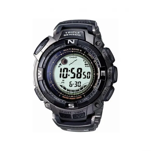 卡西欧/Casio Protrek 系列 太阳电能机芯 PRW-1500T-7V-小迈步海淘品牌官网