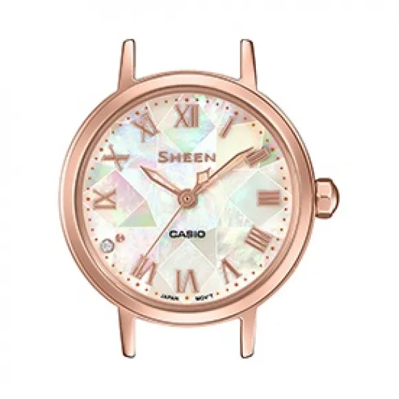 卡西欧/Casio SHE-4058HPG-7BUPFT - 其他 - SHEEN - 手表-小迈步海淘品牌官网