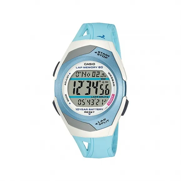 卡西欧/Casio Phys 48.2 × 35.2 MM STR-300J-2C-小迈步海淘品牌官网
