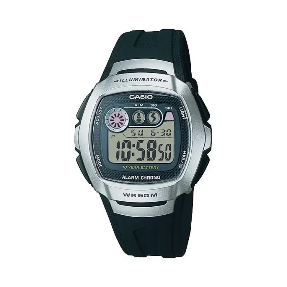 卡西欧/Casio Collection 石英机芯 W-210-1AV-小迈步海淘品牌官网