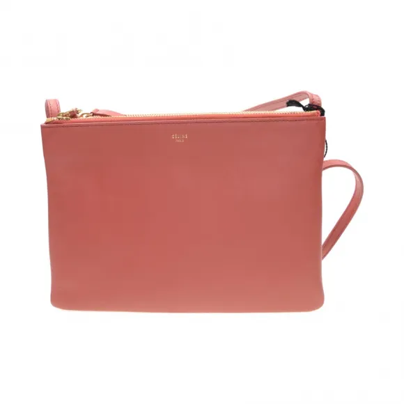 思琳/Celine 红色 羊皮 手提包 171453ETA.27LK-小迈步海淘品牌官网