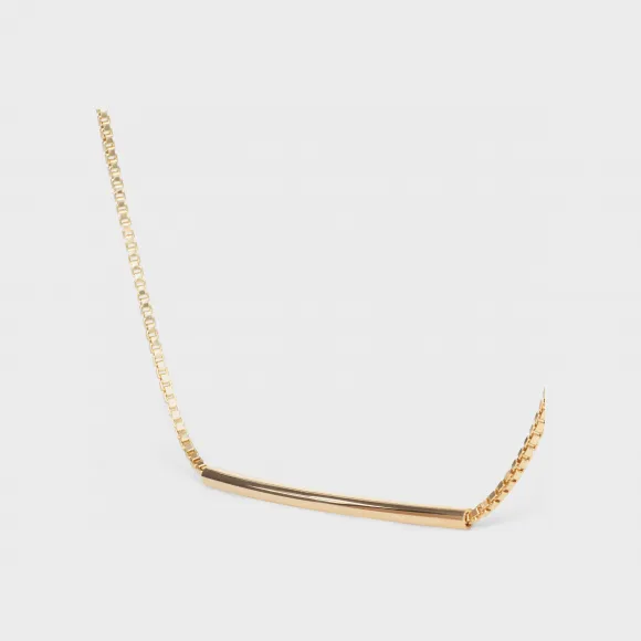 思琳/Celine CELINE Sentimental Sliding 黄色金滑扣手镯 46P076GLY.37AU.TU-小迈步海淘品牌官网