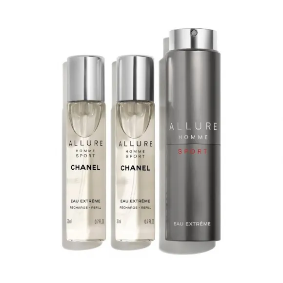香奈儿/Chanel ALLURE HOMME SPORT 男士极限运动香水 - 香水 0123500-小迈步海淘品牌官网