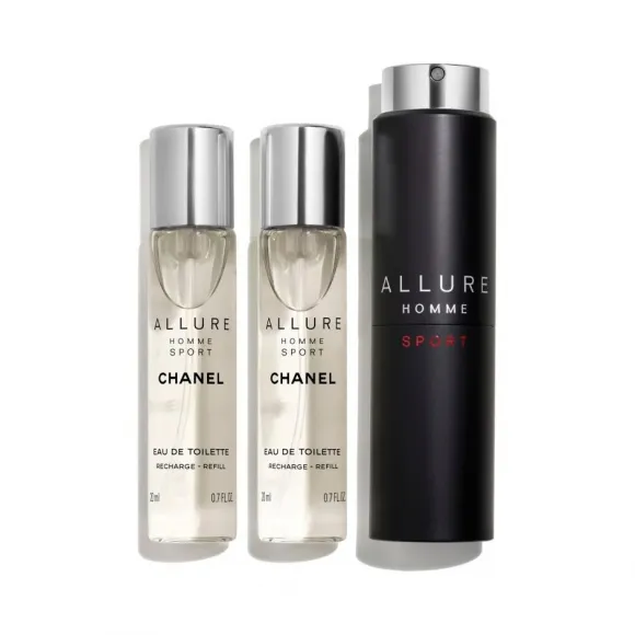 香奈儿/Chanel ALLURE HOMME SPORT 男士运动淡香水 - 香水 0123800-小迈步海淘品牌官网