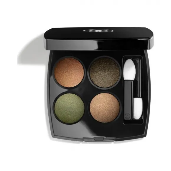 香奈儿/Chanel LES 4 OMBRES 四色眼影 - 彩妆 0164318-小迈步海淘品牌官网