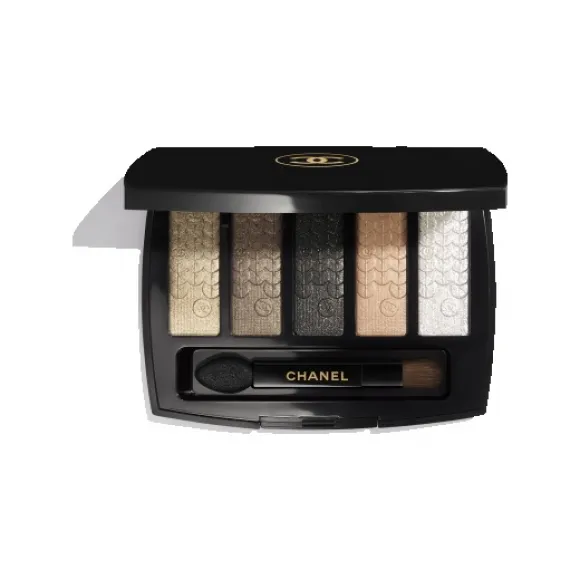 香奈儿/Chanel LUMIÈRE GRAPHIQUE EXCLUSIVE CREATION 限定创作 香奈儿五色眼影盘 151097-小 ...