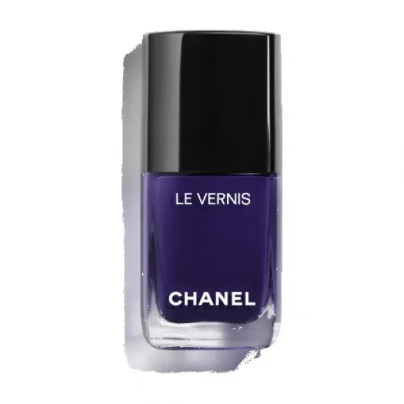 香奈儿/Chanel LE VERNIS Nail Enamel for Long-lasting Color 622 - Violet ...