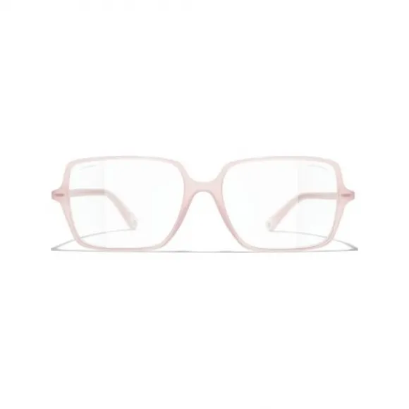 香奈儿/Chanel Eyewear：方框防蓝光眼镜 醋酯纤维 A71535X08101S331253-小迈步海淘品牌官网