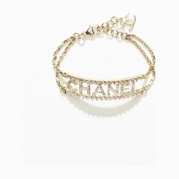 香奈儿/Chanel 手链 AB8059-B07810-NH432-小迈步海淘品牌官网