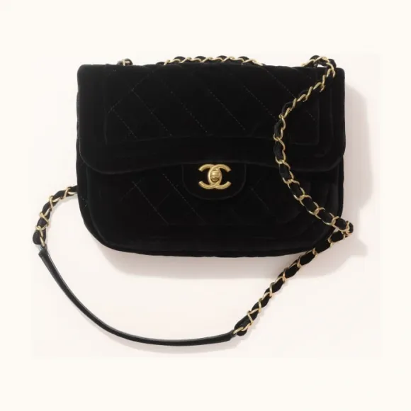 香奈儿/Chanel 口盖包 AS2958-B07370-94305-小迈步海淘品牌官网