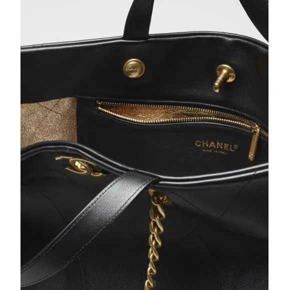 香奈儿/Chanel 超大型购物包 AS3128-B07642-94305-小迈步海淘品牌官网